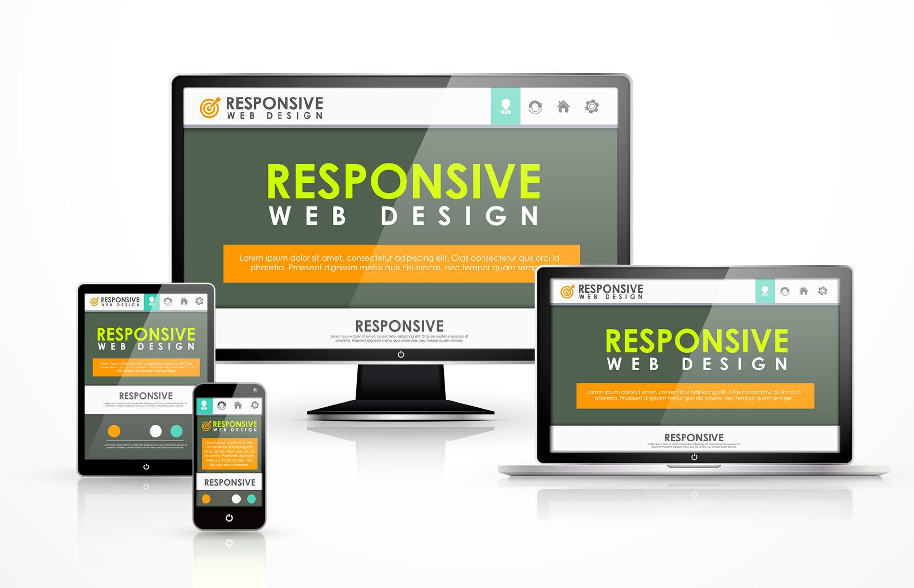Créer un site responsive design : le [guide]