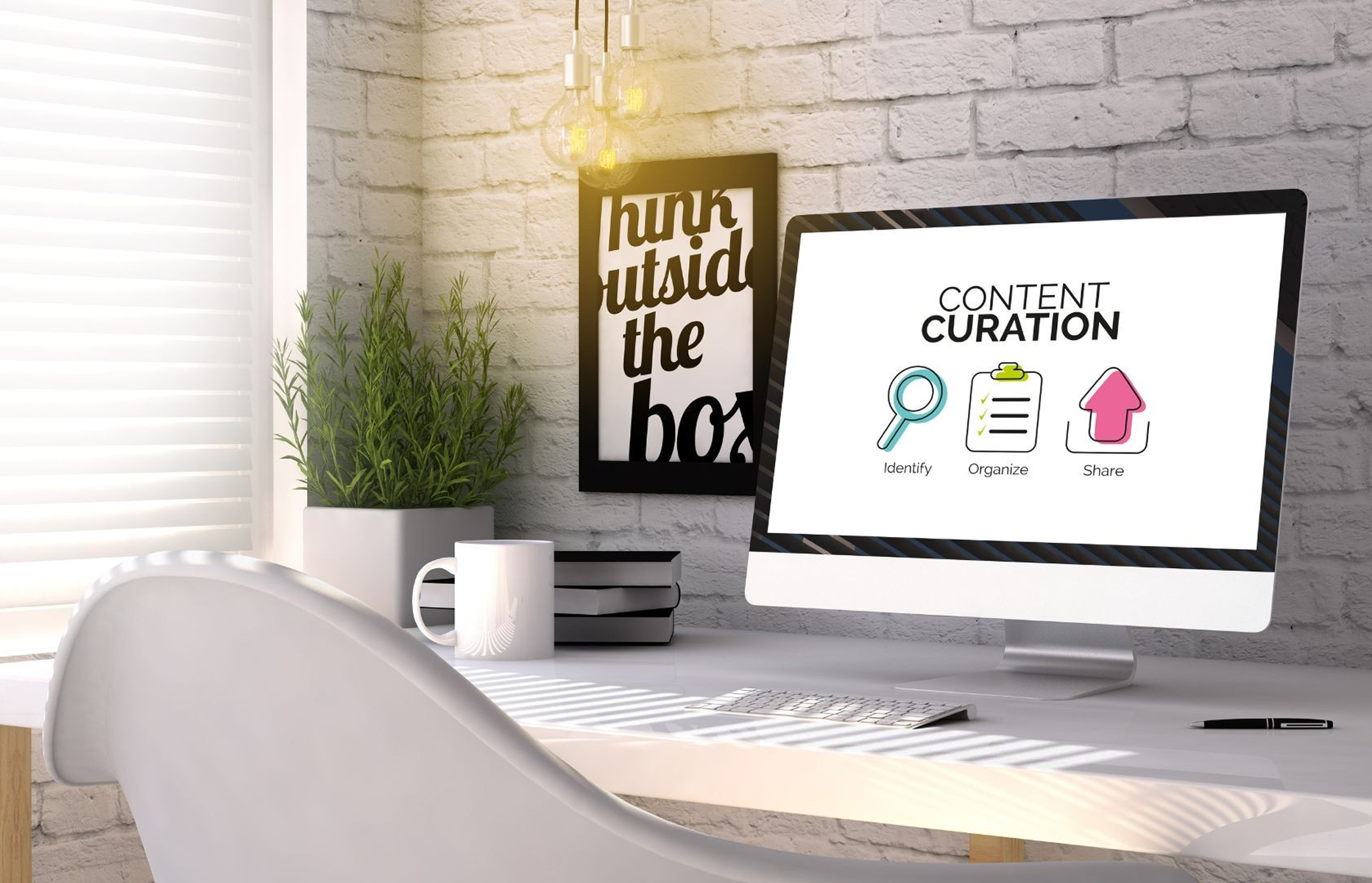 How To Use Content Curation For Your Website?