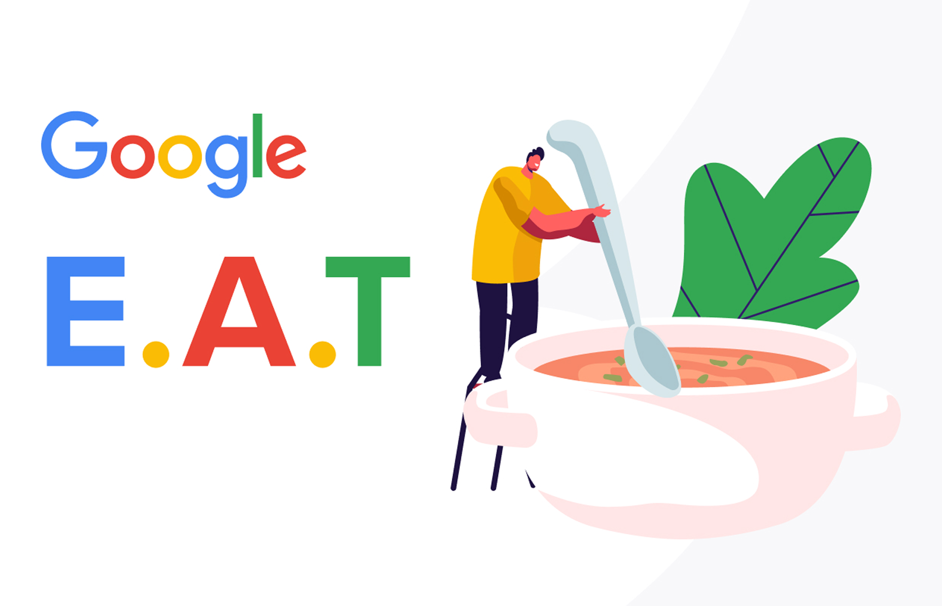 E-A-T' de Google y su importancia para SEO