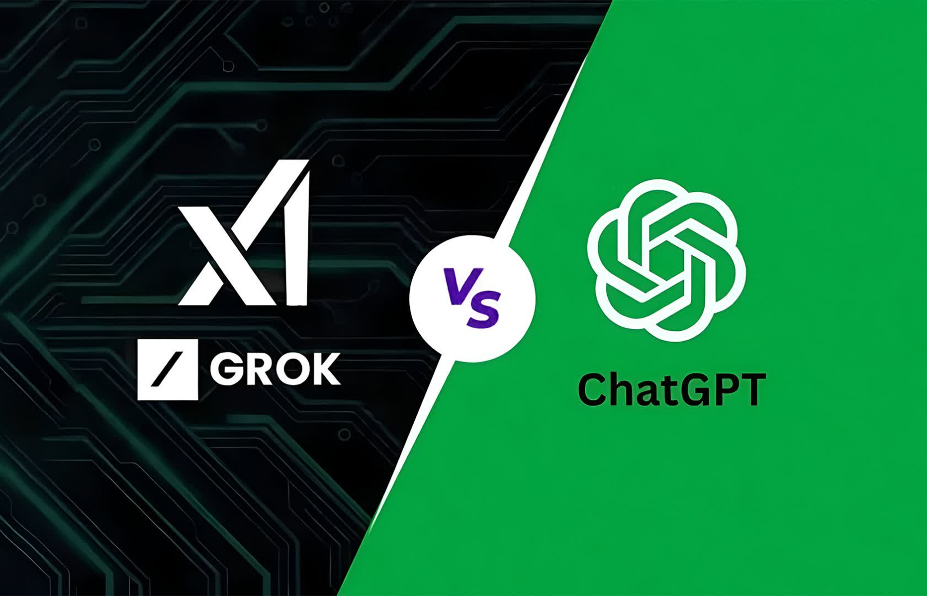 ChatGPT vs Grok : l’IA d’Elon Musk peut-elle détrôner OpenAI