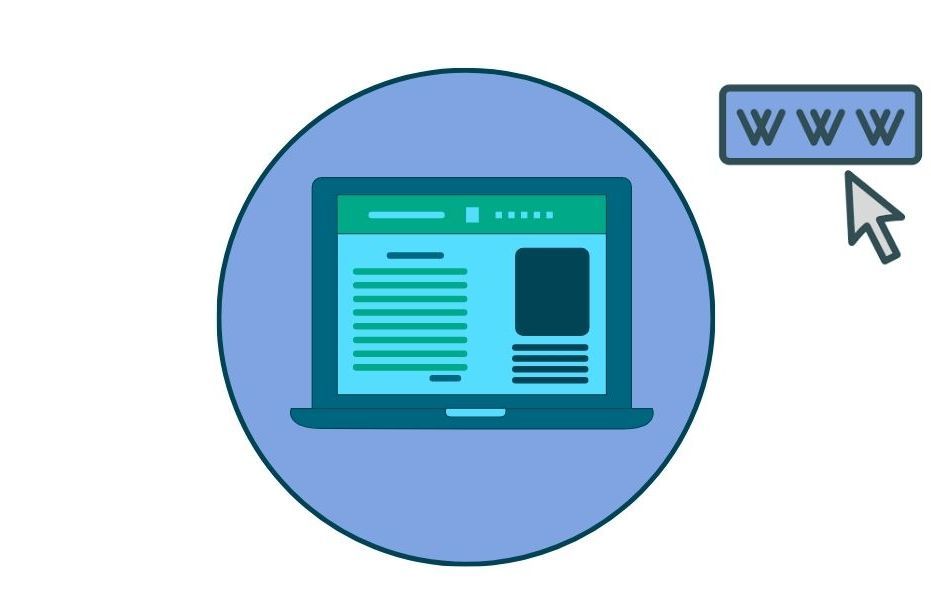 Crear una página web con dominio propio