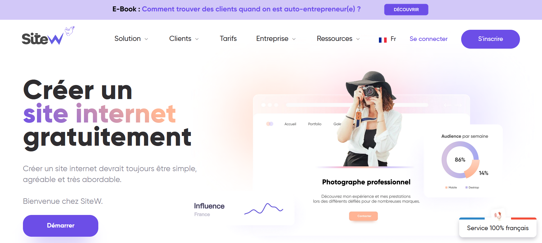 6 étapes pour trouver un prestataire de création de site