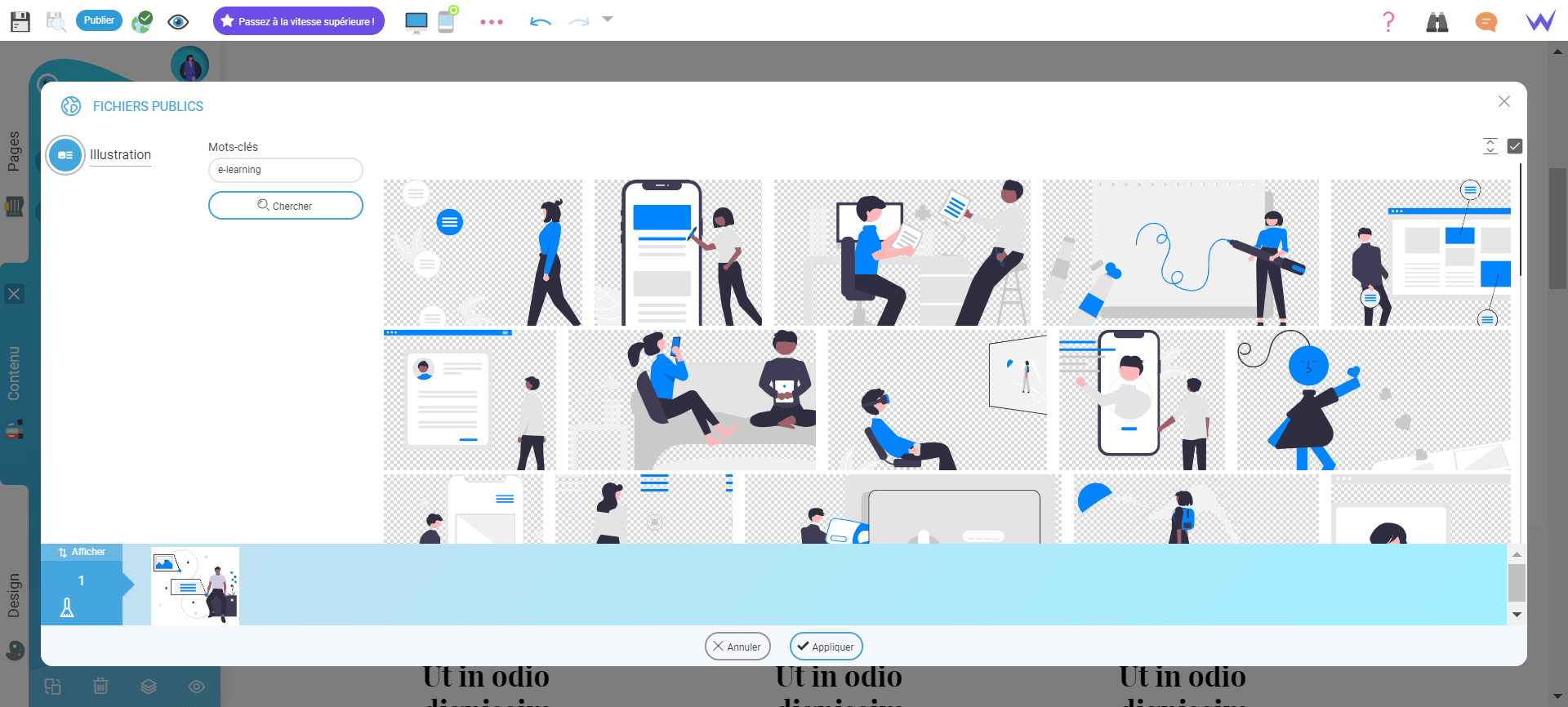 Créer un site de formation en ligne